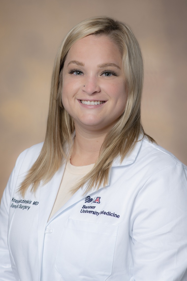 Erika Krall Kness-Knezinskis, MD | The Gurtner Lab